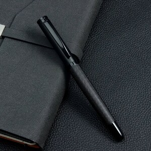 Black Forest Rollerball Pen - Etsy
