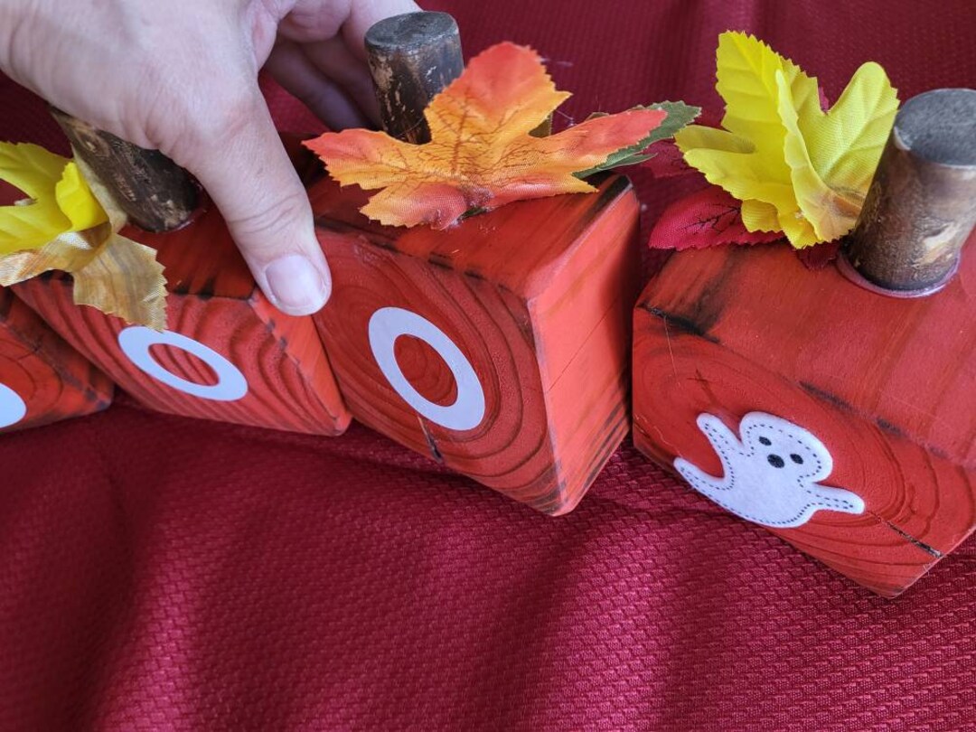 Reversible Boo/fall Sittables - Etsy