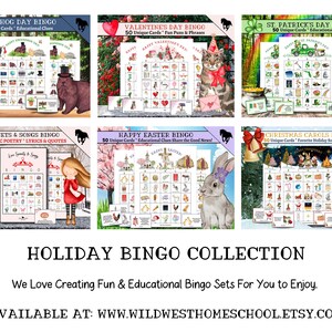 Groundhog Day Bingo, Groundhog Day Activity, Groundhog Day Game, Fun ...