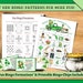 St. Patrick's Day Bingo, Educational Bingo, Printable Bingo, St ...