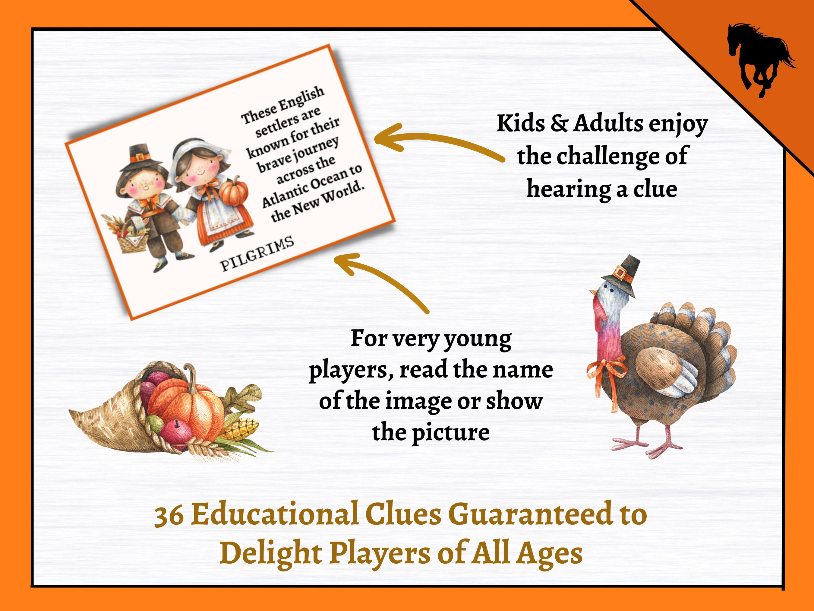 Thanksgiving Bingo, Thanksgiving Activity, Thanksgiving Party Game ...