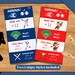 Baseball Behavior Reward System, Baseball Clip Chart, Sports Behavior ...