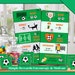 Soccer Behavior Reward System, Soccer Clip Chart, Sports Behavior Chart ...
