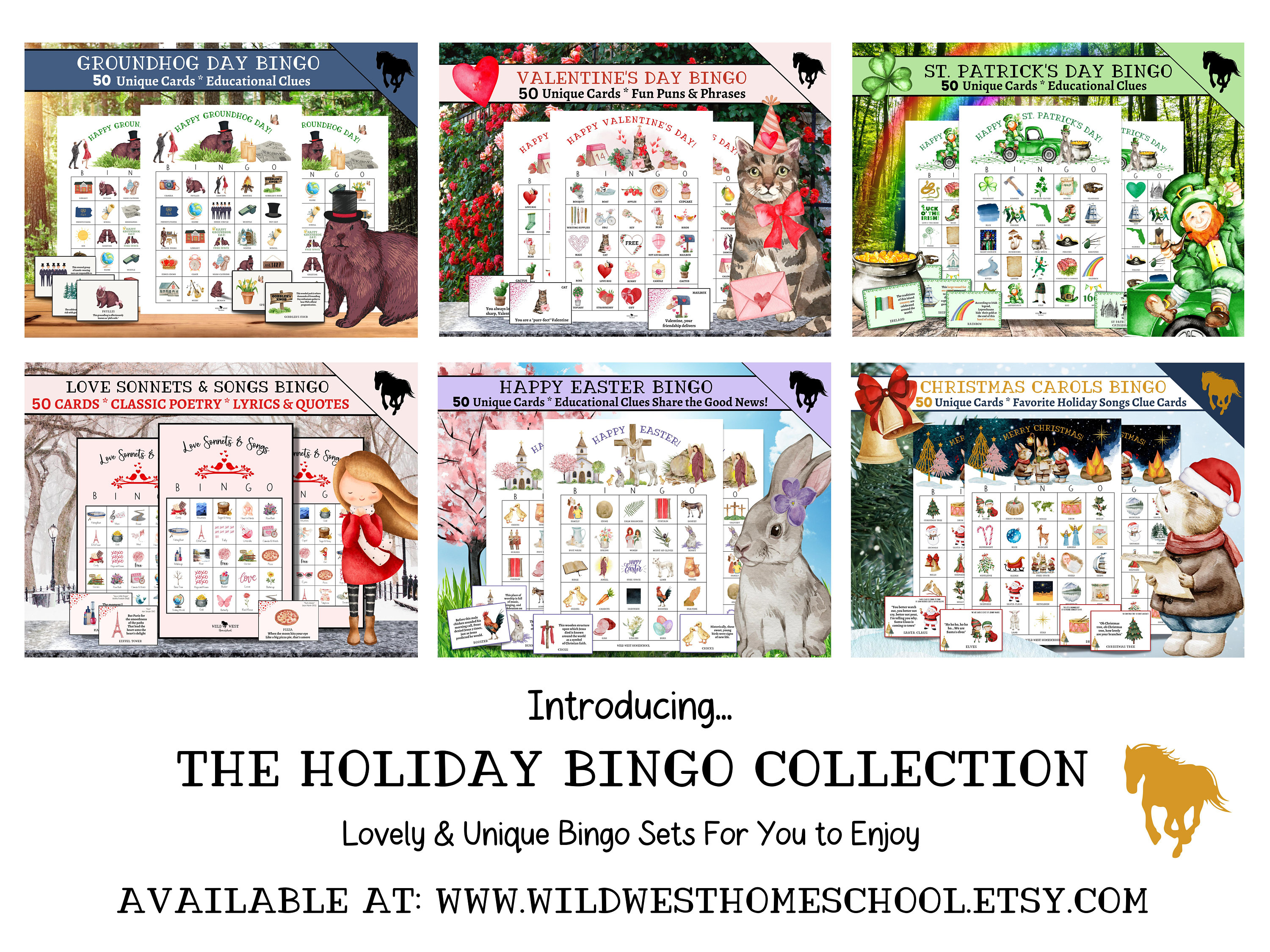 Christmas Carols Bingo, Christmas Music Bingo, Fun Christmas Bingo ...