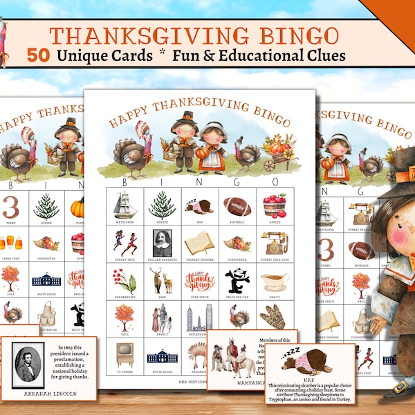 Thanksgiving Party - Etsy