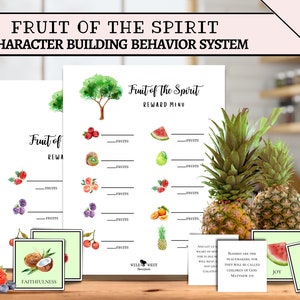 Behavior System, Behavior Chart, Kids Reward System, Christian Behavior ...