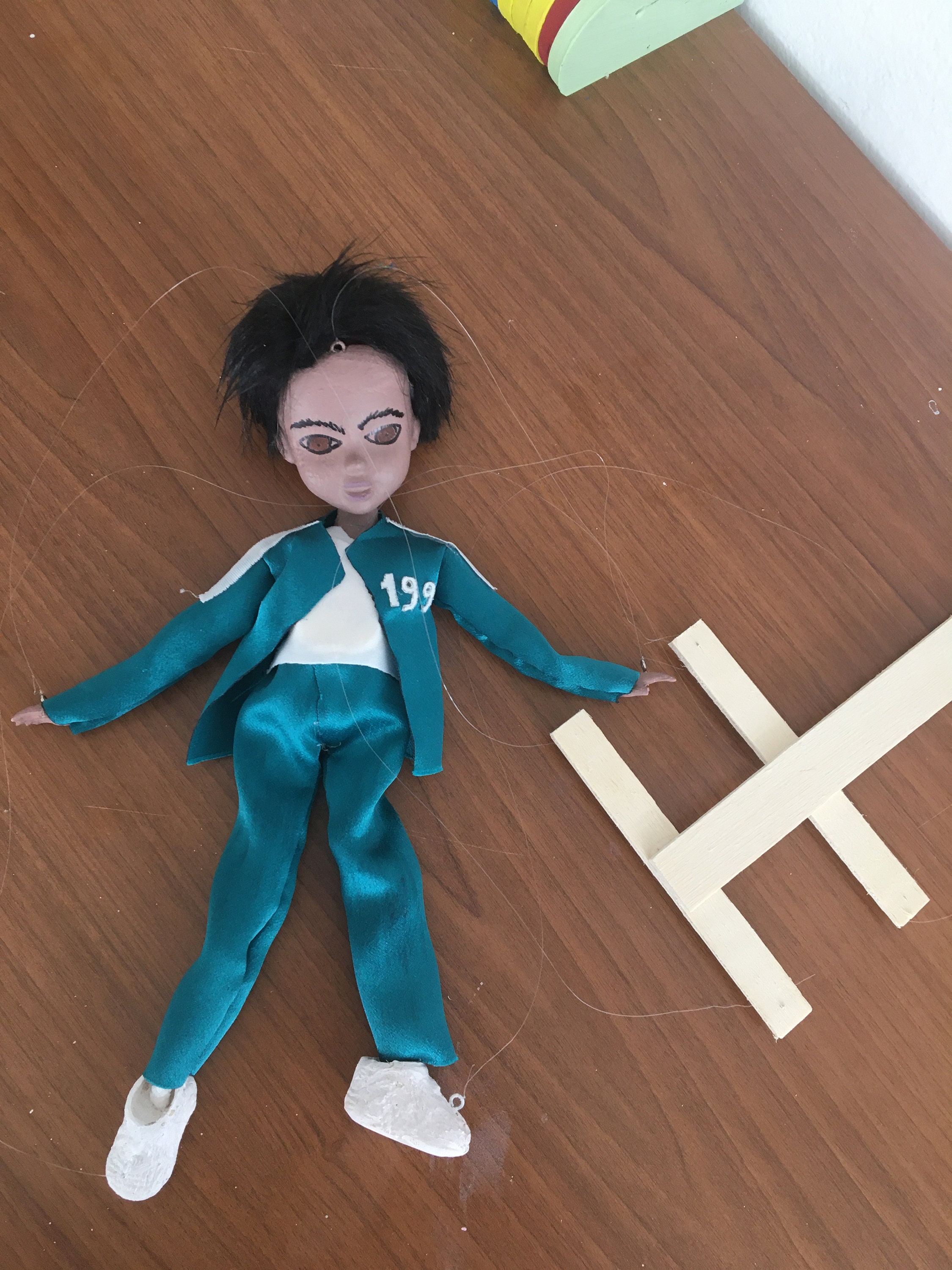 SQUİD GAME PUPPET - Etsy