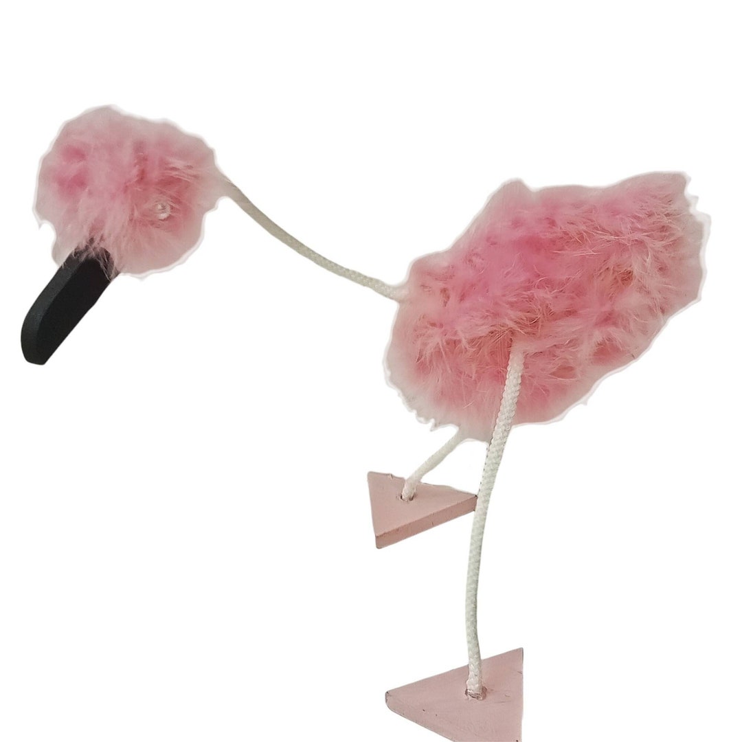 FLAMINGO PUPPETS - Etsy