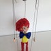CLOWN STRING PUPPET - Etsy