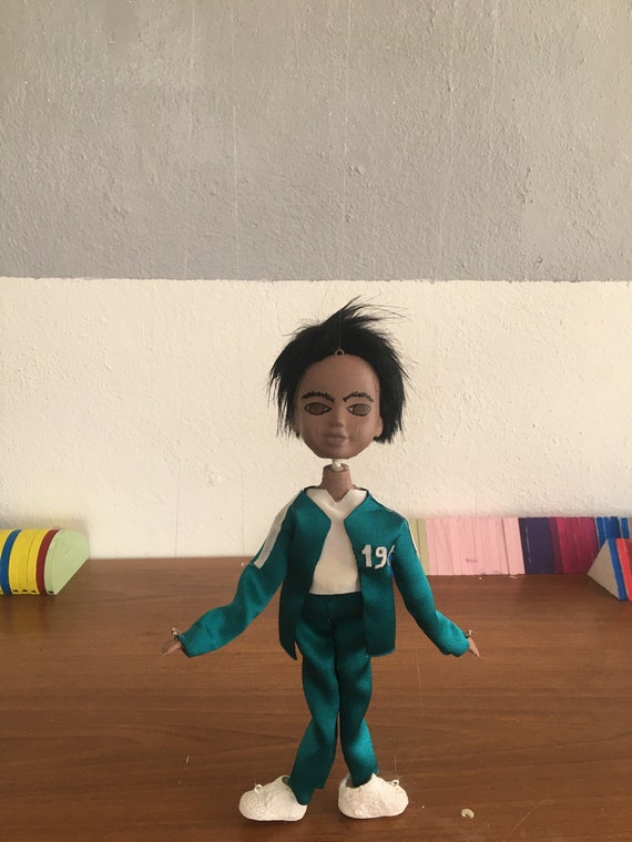 SQUİD GAME PUPPET - Etsy