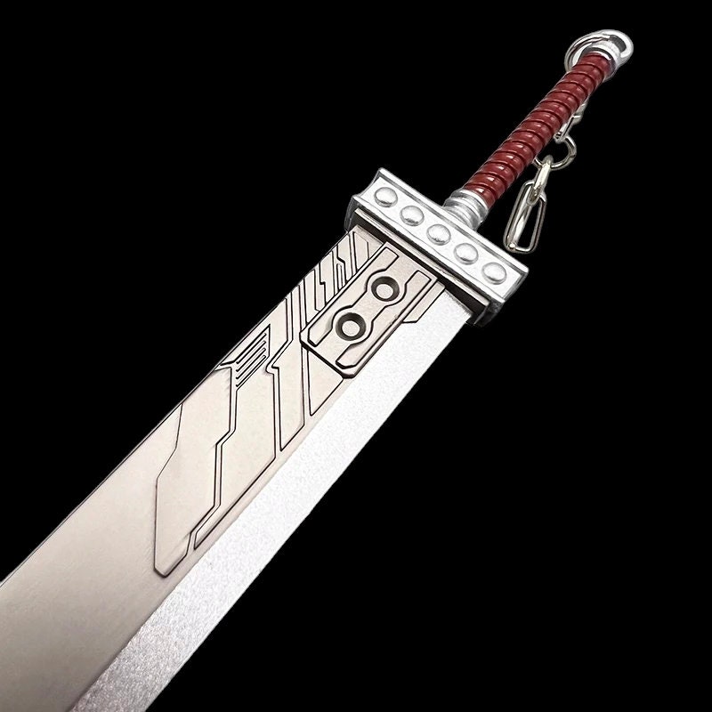 Final Fantasy Sword Designs