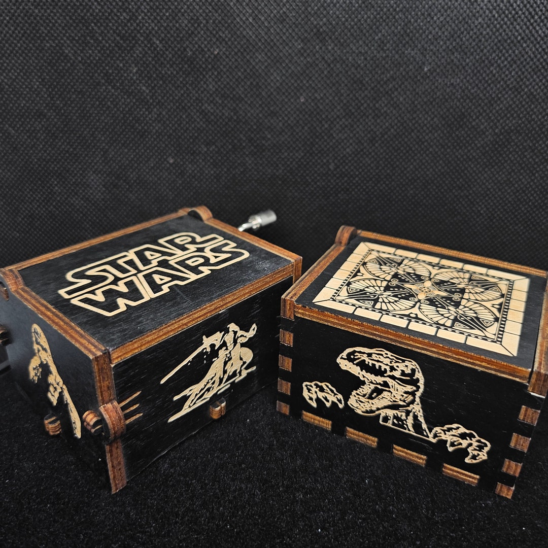 Music Box - Film Themen - Etsy