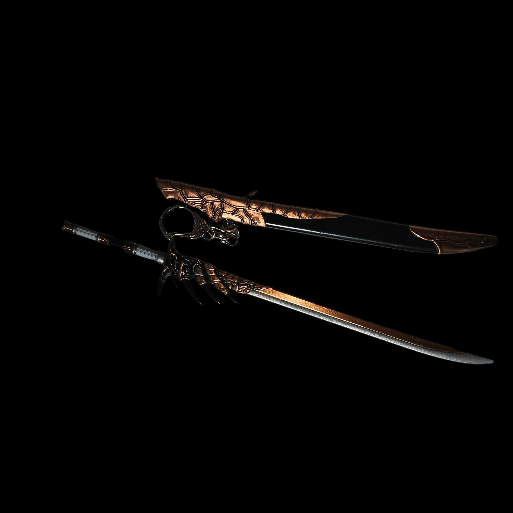 Monster Hunter Swords - Etsy