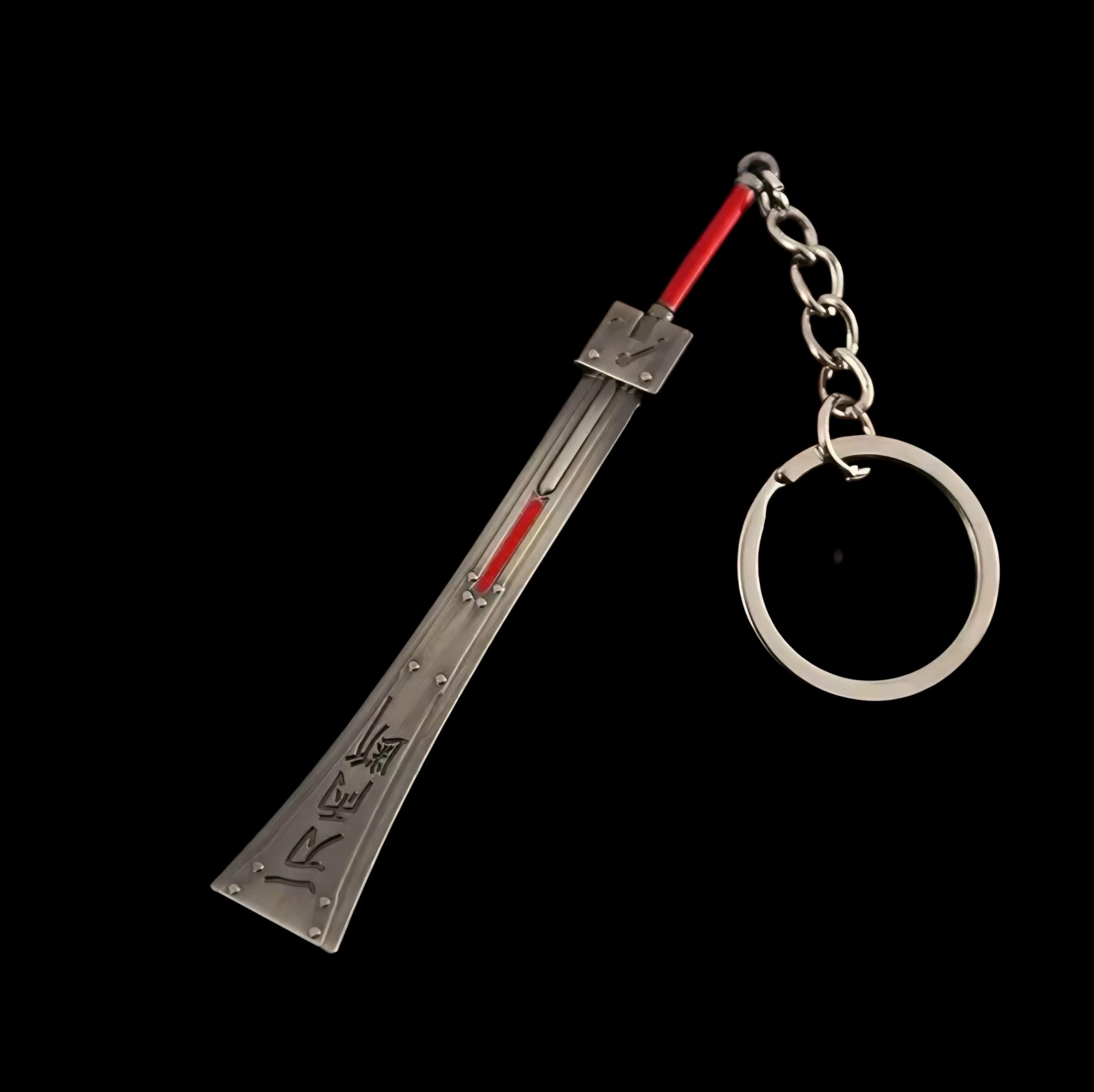 Final Fantasy Sword Keychains - Etsy