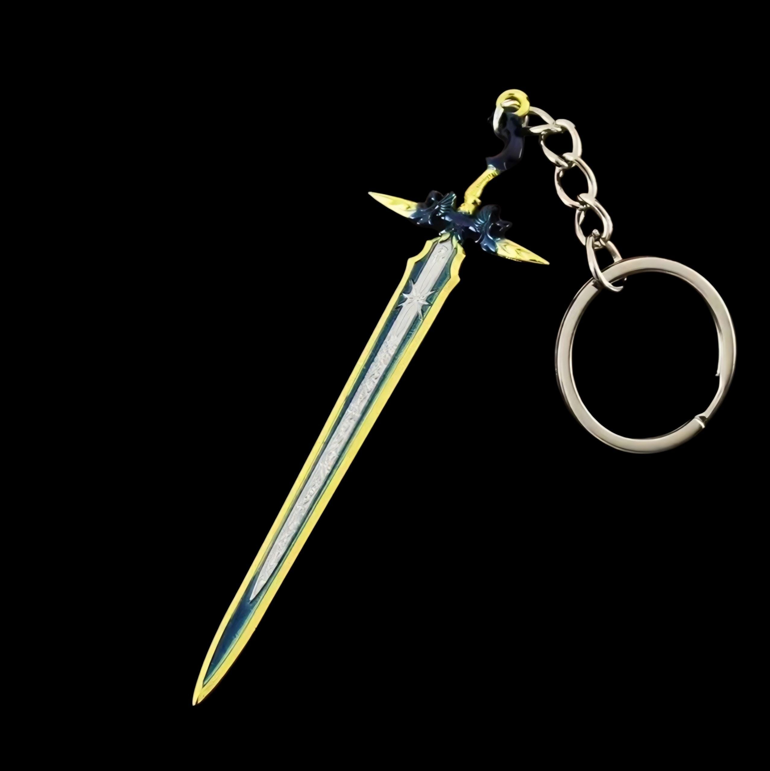Final Fantasy Sword Keychains - Etsy