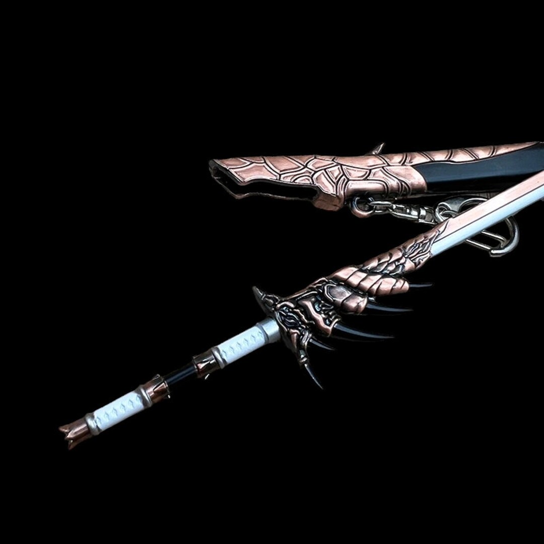 Monster Hunter Swords - Etsy