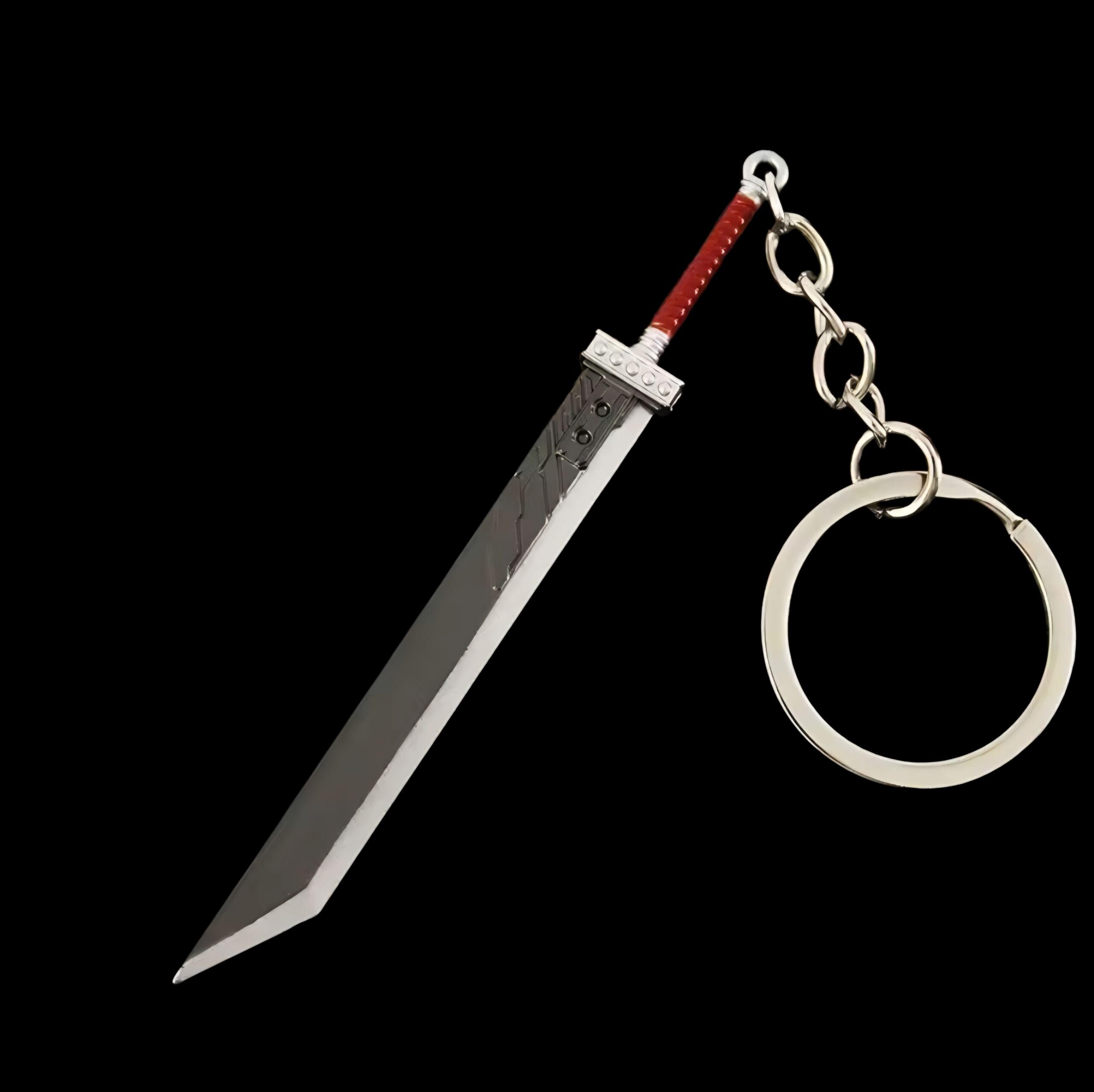 Final Fantasy Sword Keychains - Etsy