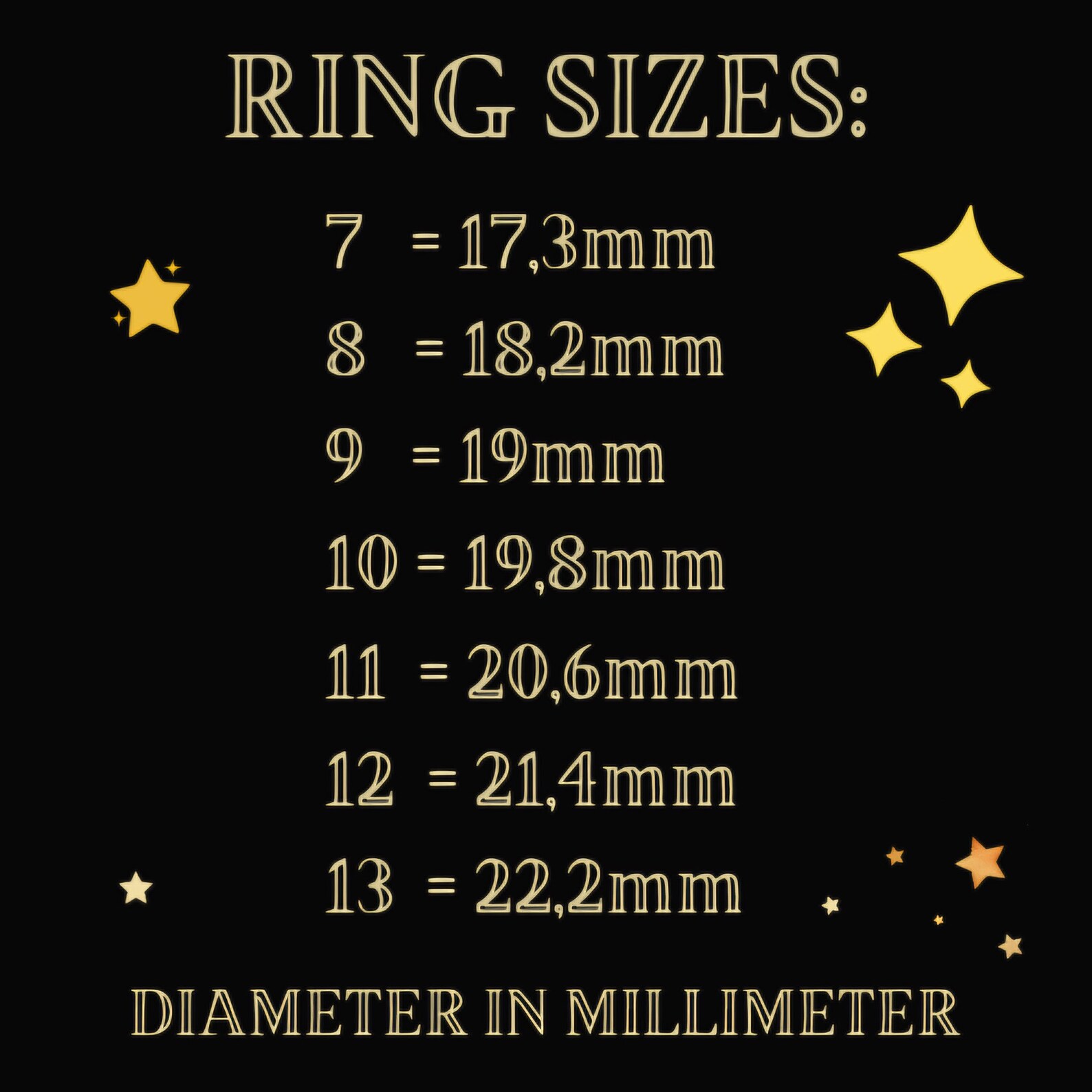 Glowing Ring - Glows Bright in the Dark - Etsy