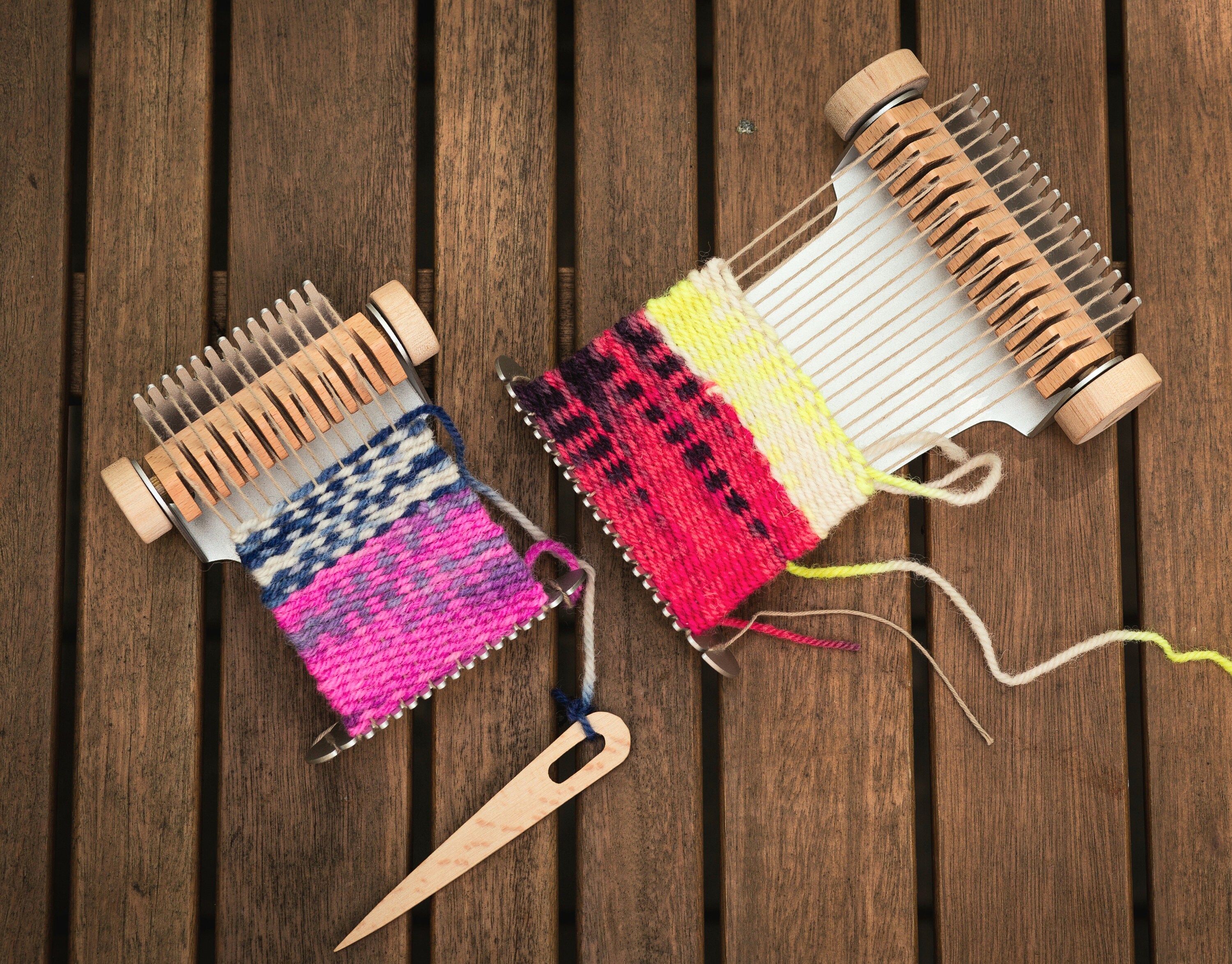 Dewberry Right Triangle Loom