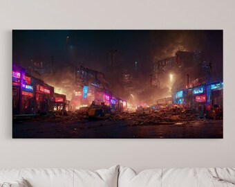 Neon Signs Cyberpunk - Etsy