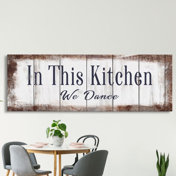 Kitchen Signs - Etsy