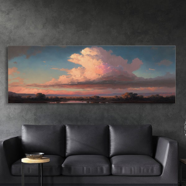 Prairie Sunset - Etsy