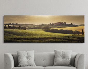 Framed Countryside Wall Art - Etsy