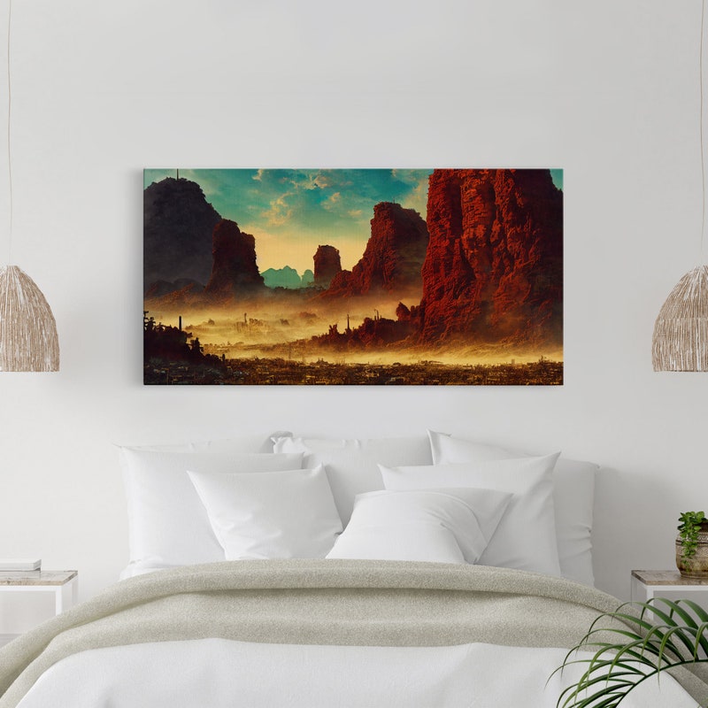 Post Apocalyptic Art - Etsy