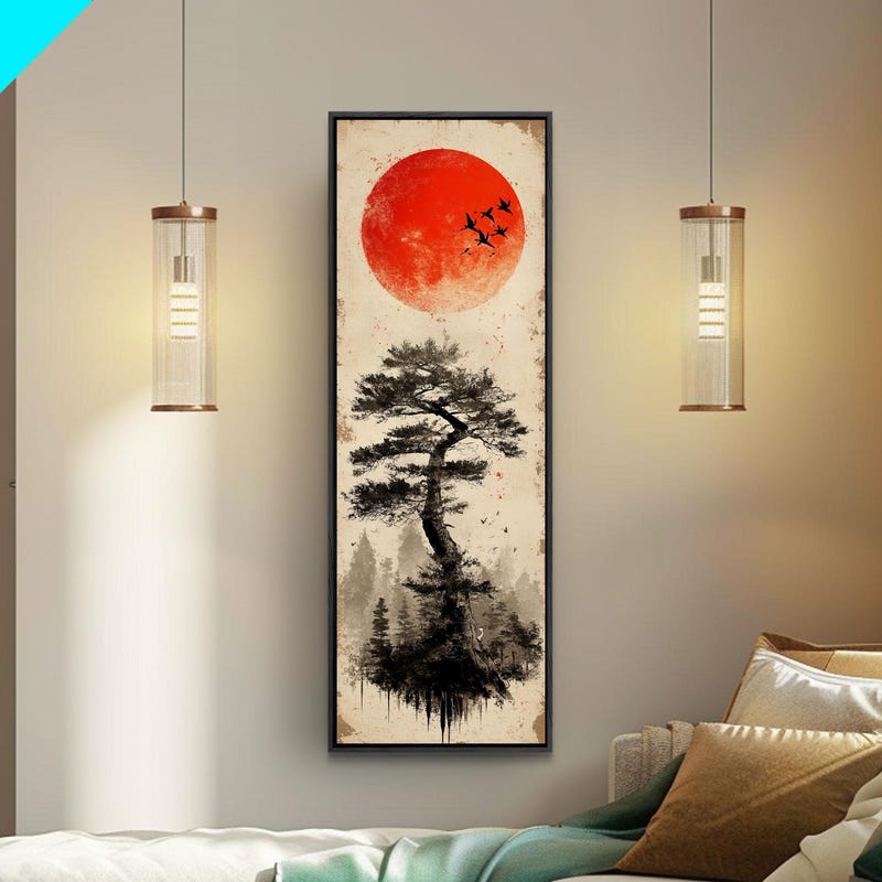 Rustic Zen - Etsy