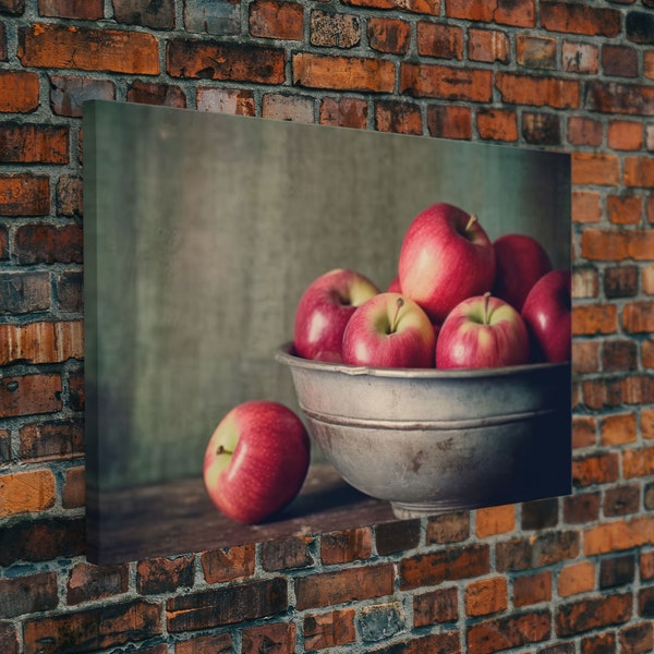 Country Apple Decor - Etsy