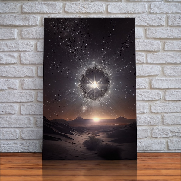 North Star - Etsy