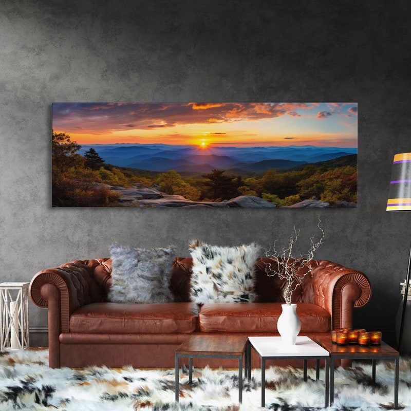 Panoramic Wall Art - Etsy