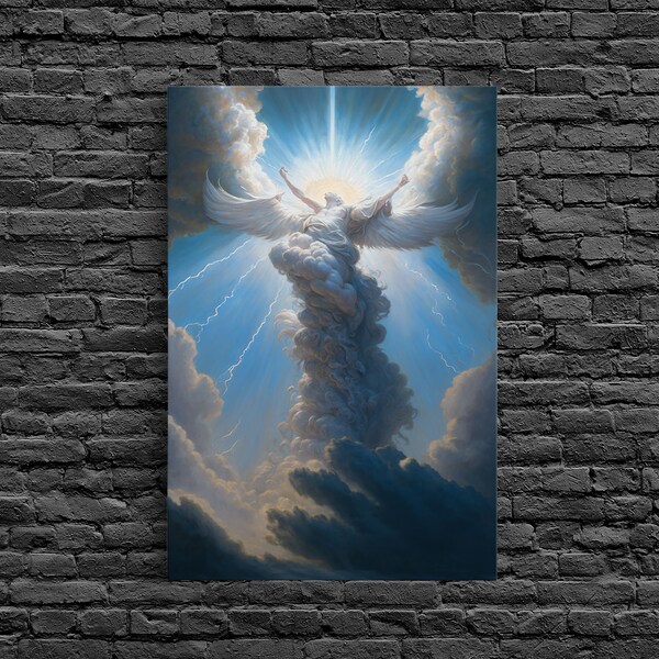 Angel Art - Etsy