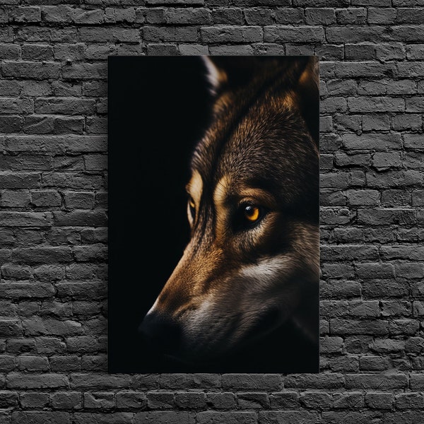 Wolf Photography - Etsy