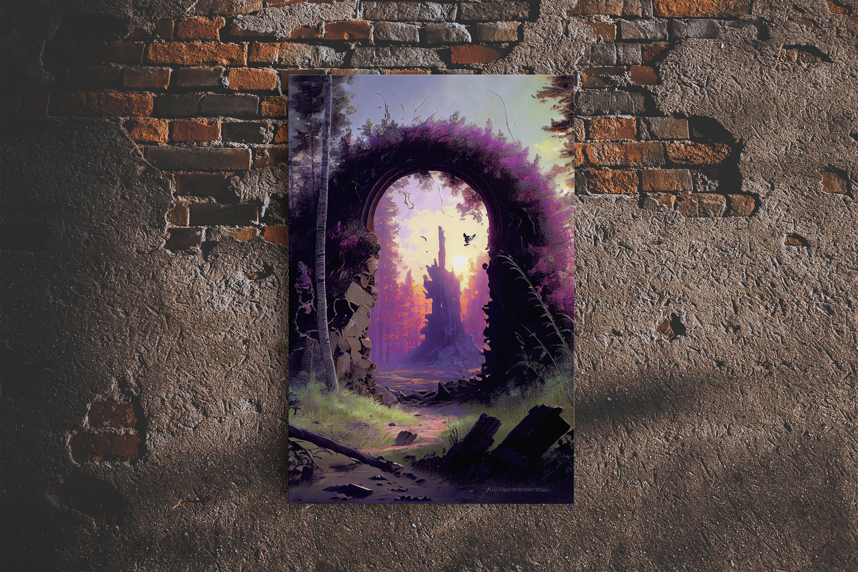 Portal To Another World
