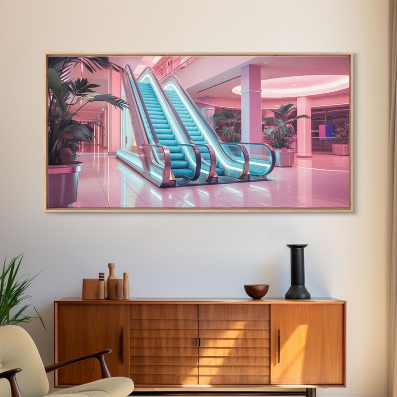 Vaporwave Decor - Etsy
