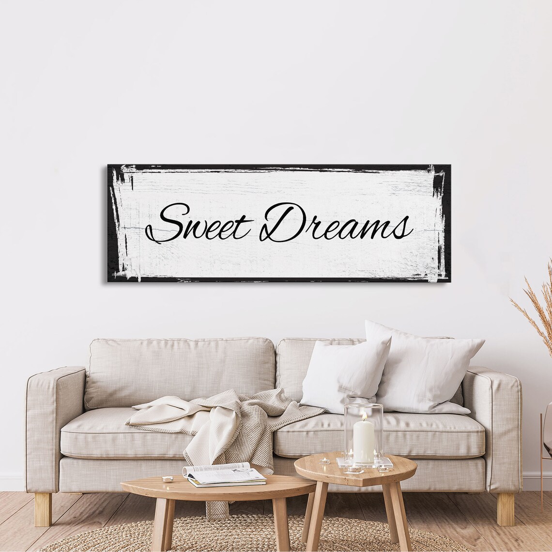 Master Bedroom Sign for Over Bed-master Bedroom Wall - Etsy