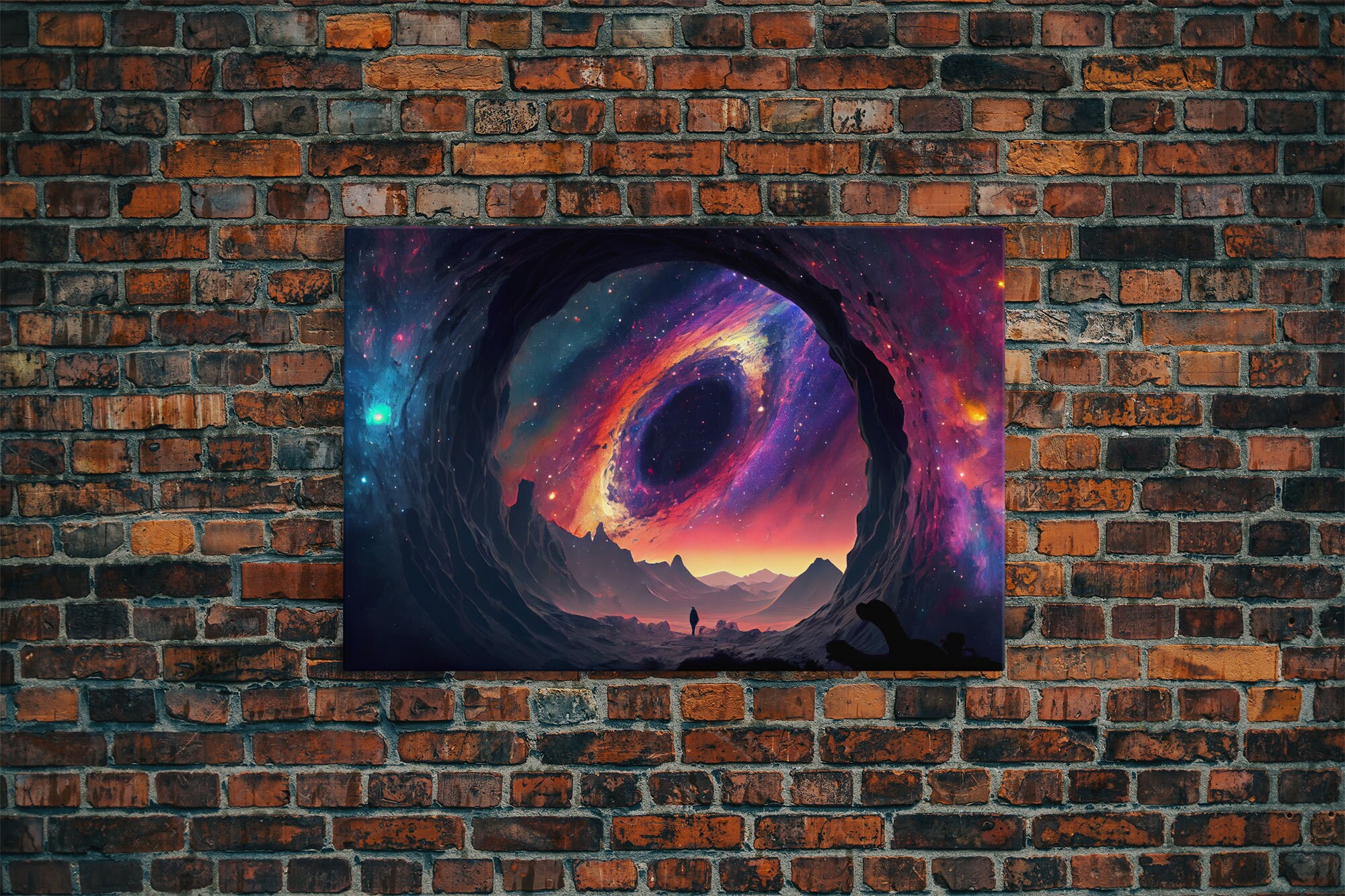 Portal To Another Dimension