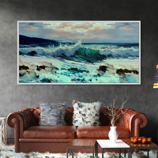 Ocean Wall Art - Etsy