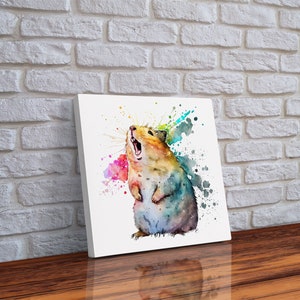 Why is This Hamster so Angry What's He Yellin' At This Guy is so Cute ...