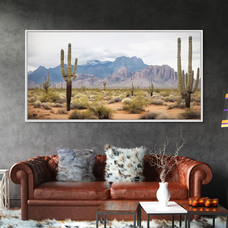 Desert Wall Art - Etsy