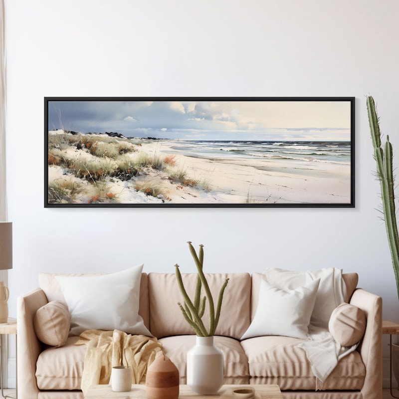 Large Beach Wall Art - Etsy