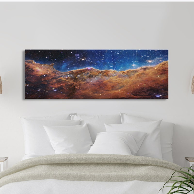 Nasa Nebula Art - Etsy