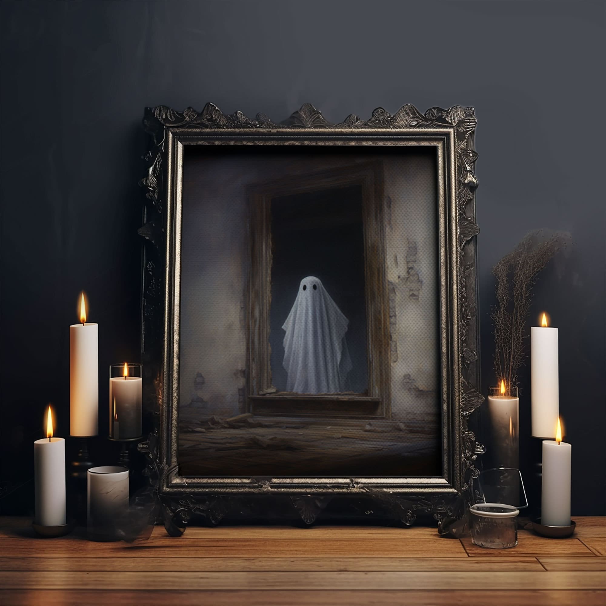 Bloody Mary Mirror Prop