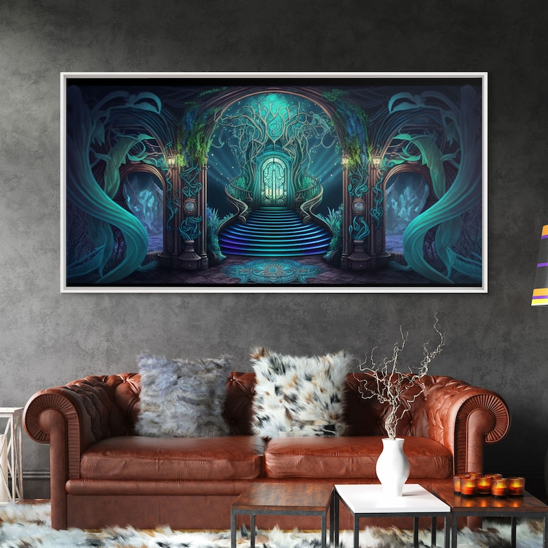 Fantasy Wall Art - Etsy