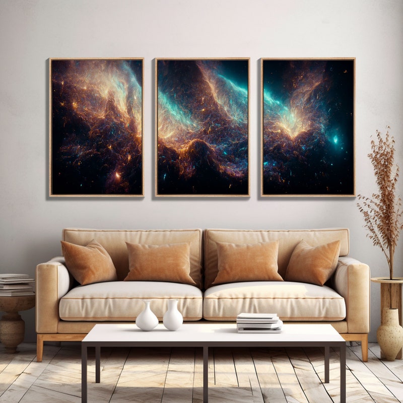 String Wall Art - Etsy