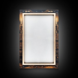 Spooky Ghost Reading A Book, Library Ghost, 8x10 Fine Art Prints ...