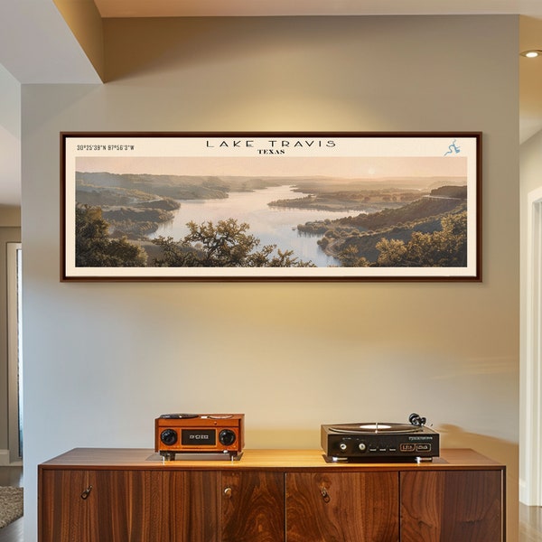 Lake Travis Wall Art - Etsy