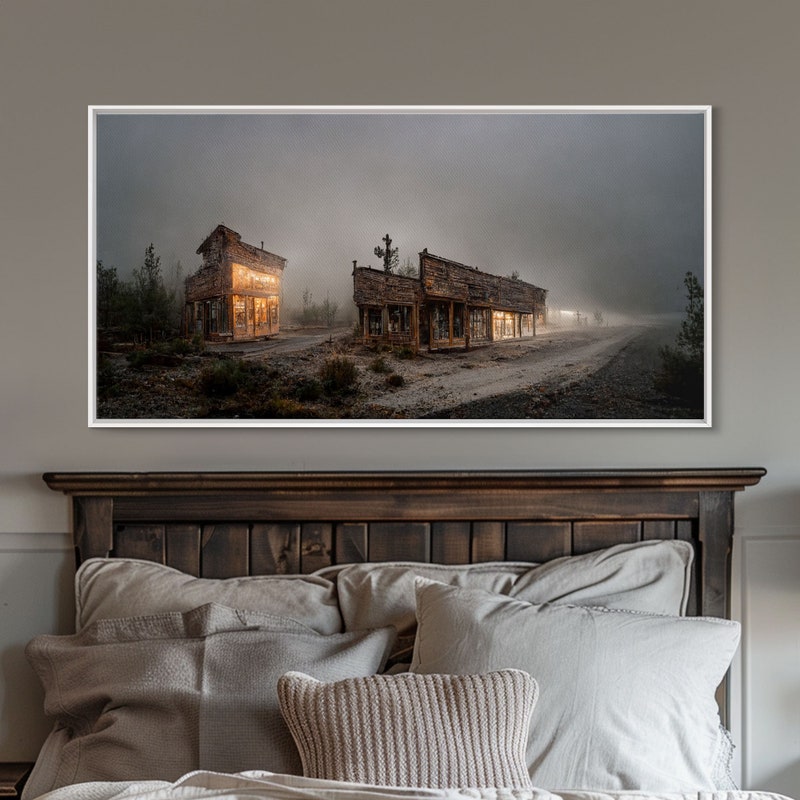 Ghost Towns - Etsy
