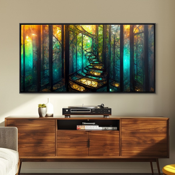 Fantasy Wall Art - Etsy